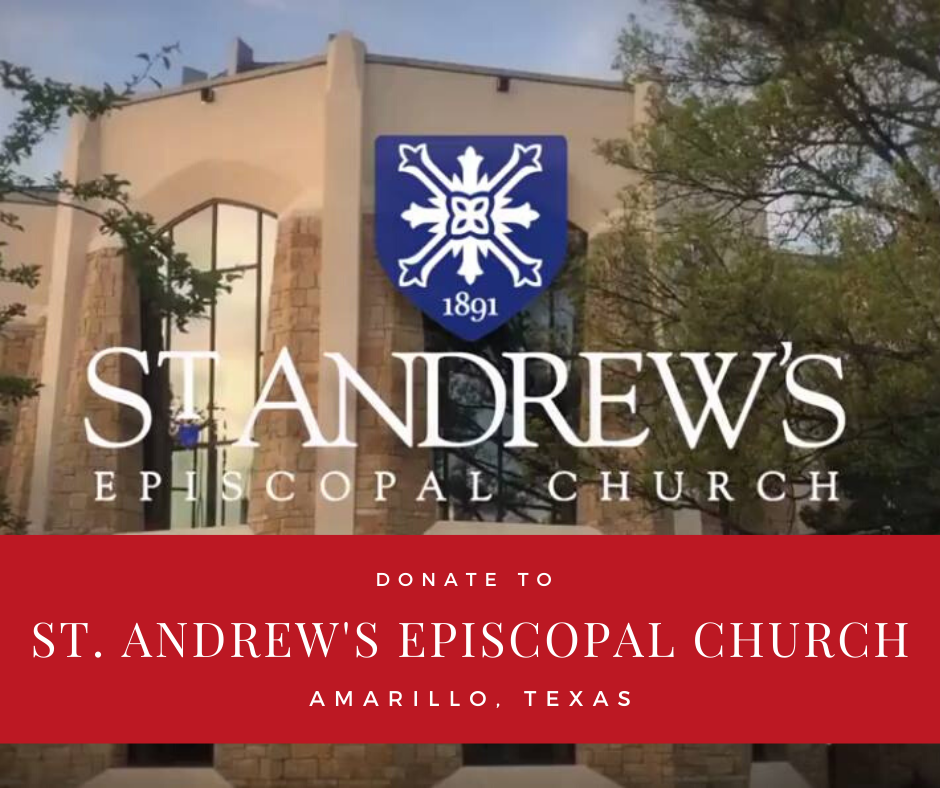 Donate to a Church | Episcopal Diocese of Northwest Texas