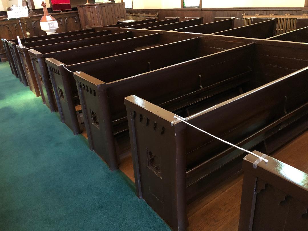 Pentecost 2020 | St. John's Episcopal Church