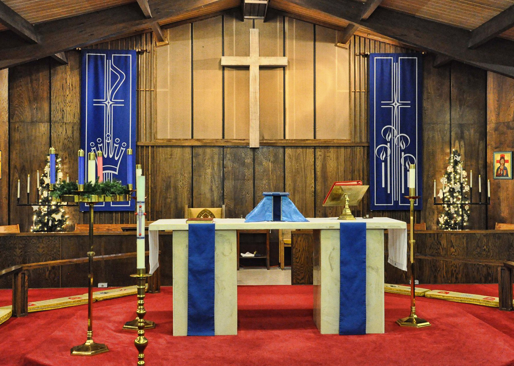 Contact Us | St. Christopher's Episcopal Church