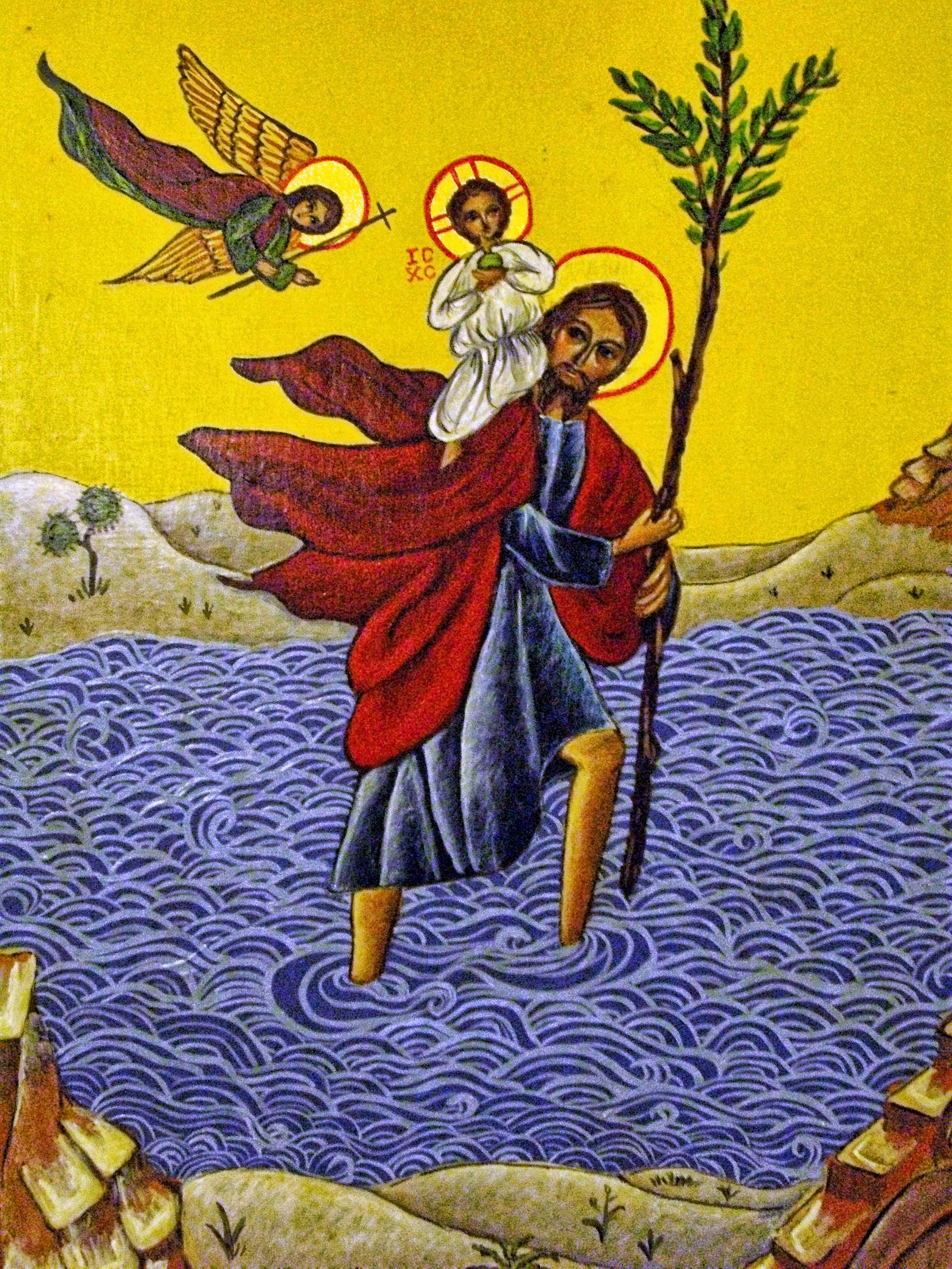 Staff | St. Christopher's Episcopal Church