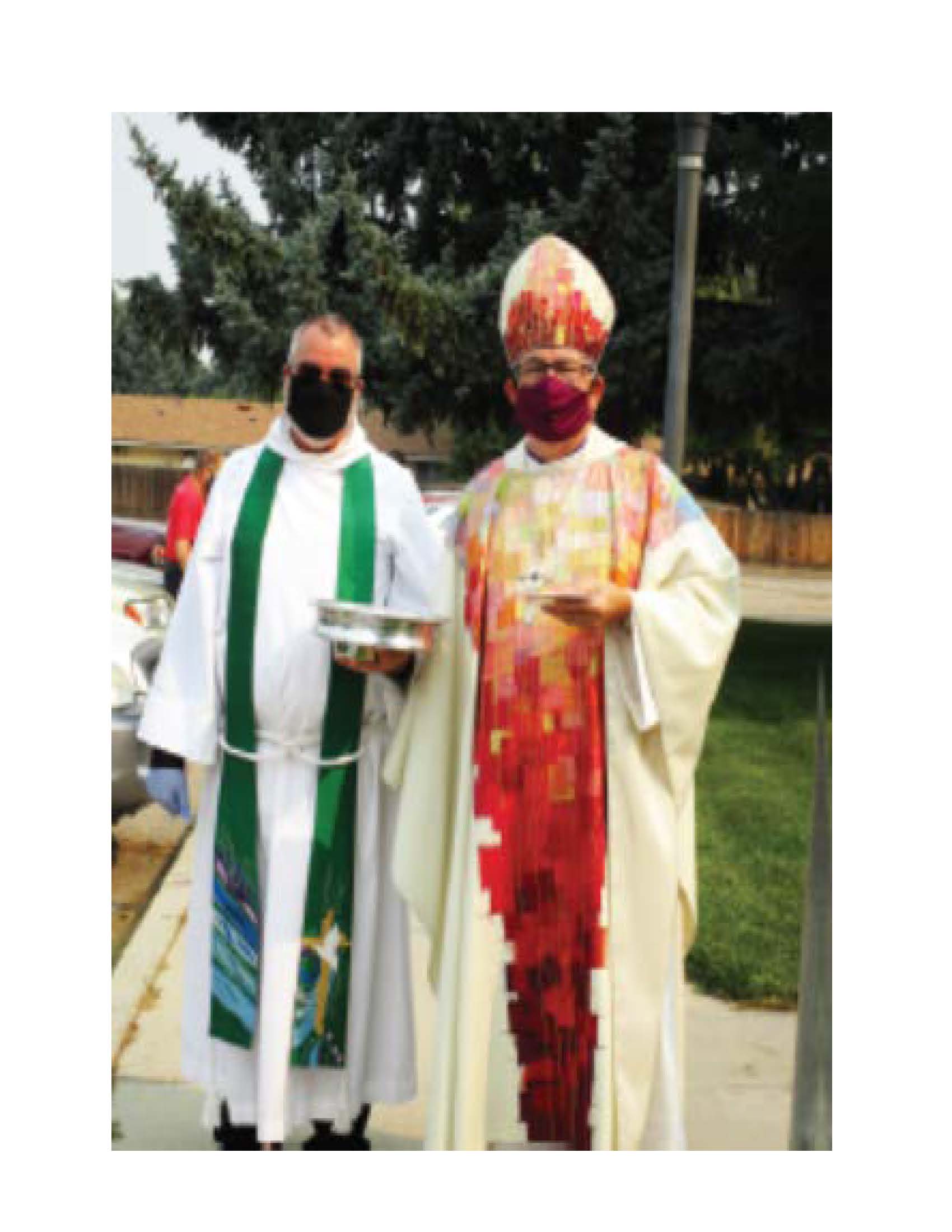 Home page | Diocesan Center