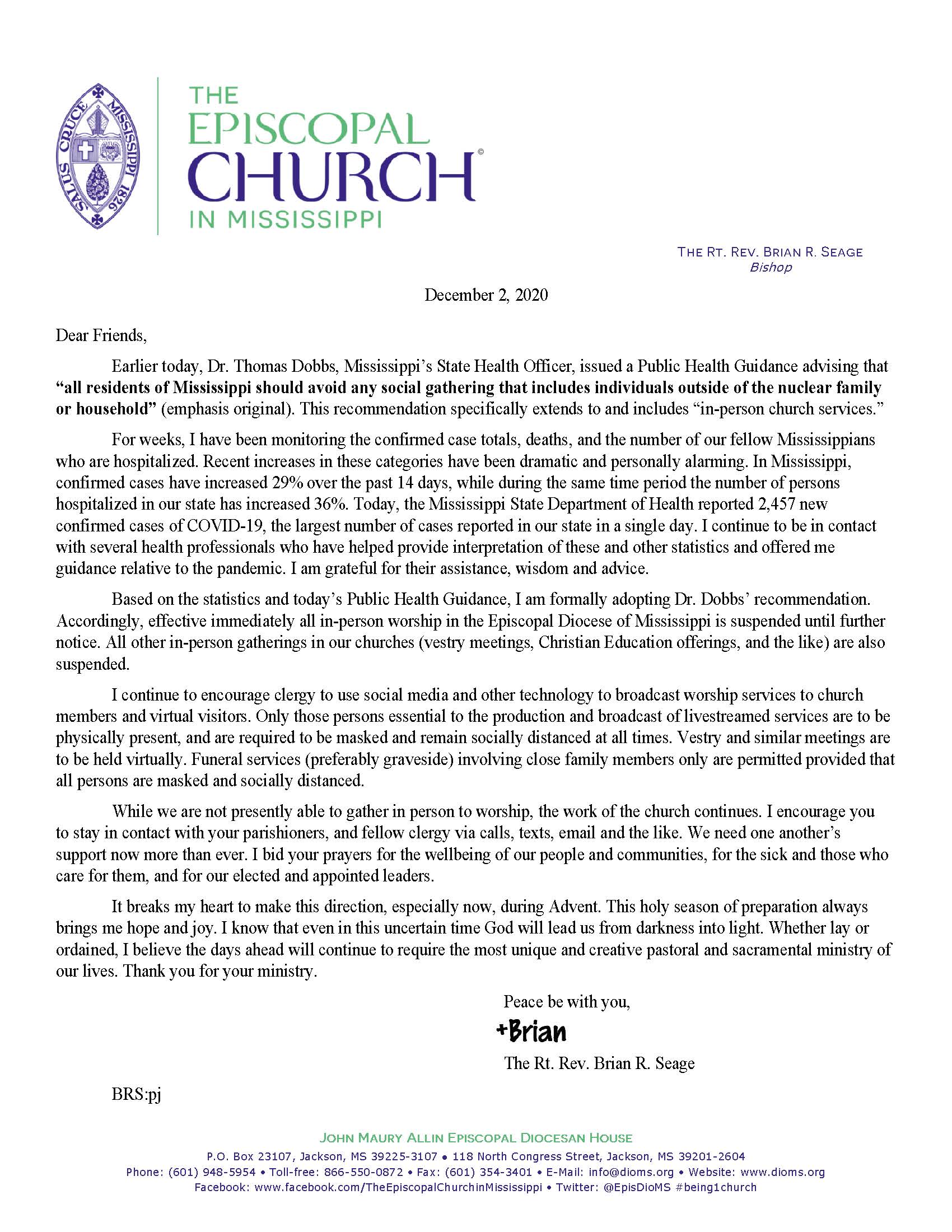 COVID-19 Letter 120220