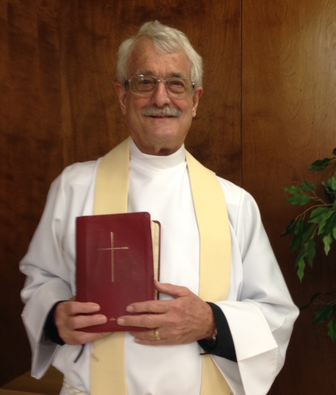 Our Clergy | Saint Marks Episcopal Church