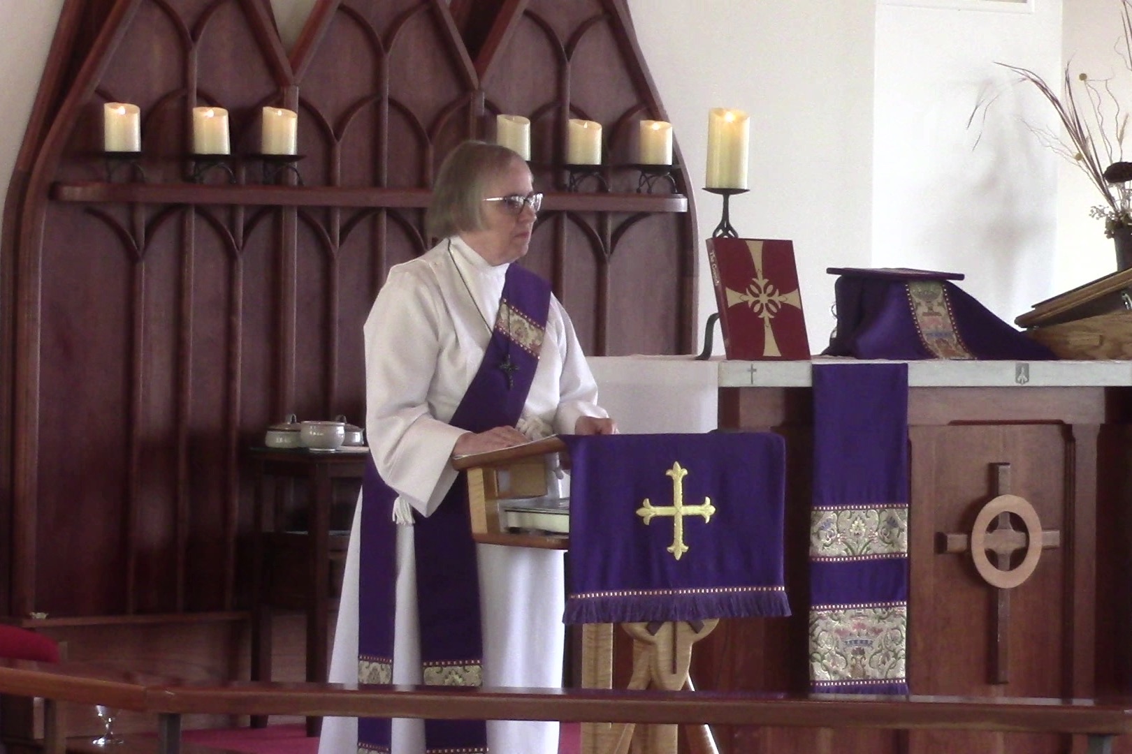 Services | St. Thomas Episcopal Church