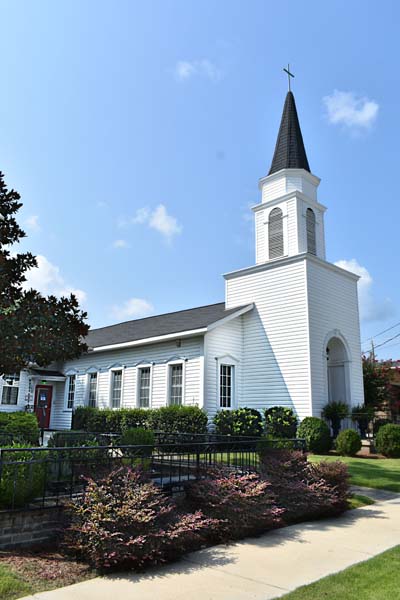 Trinity Episcopal Church | Trinity Episcopal Church, Clanton