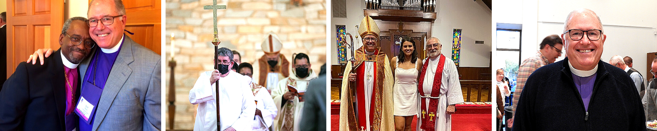 Bishop's Visitation Information | Episcopal Diocese of Northwest Texas