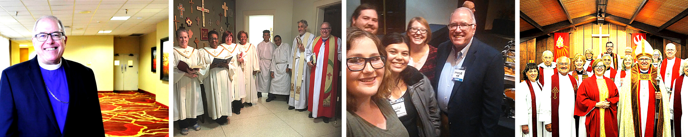 Bishop's Visitation Information | Episcopal Diocese of Northwest Texas