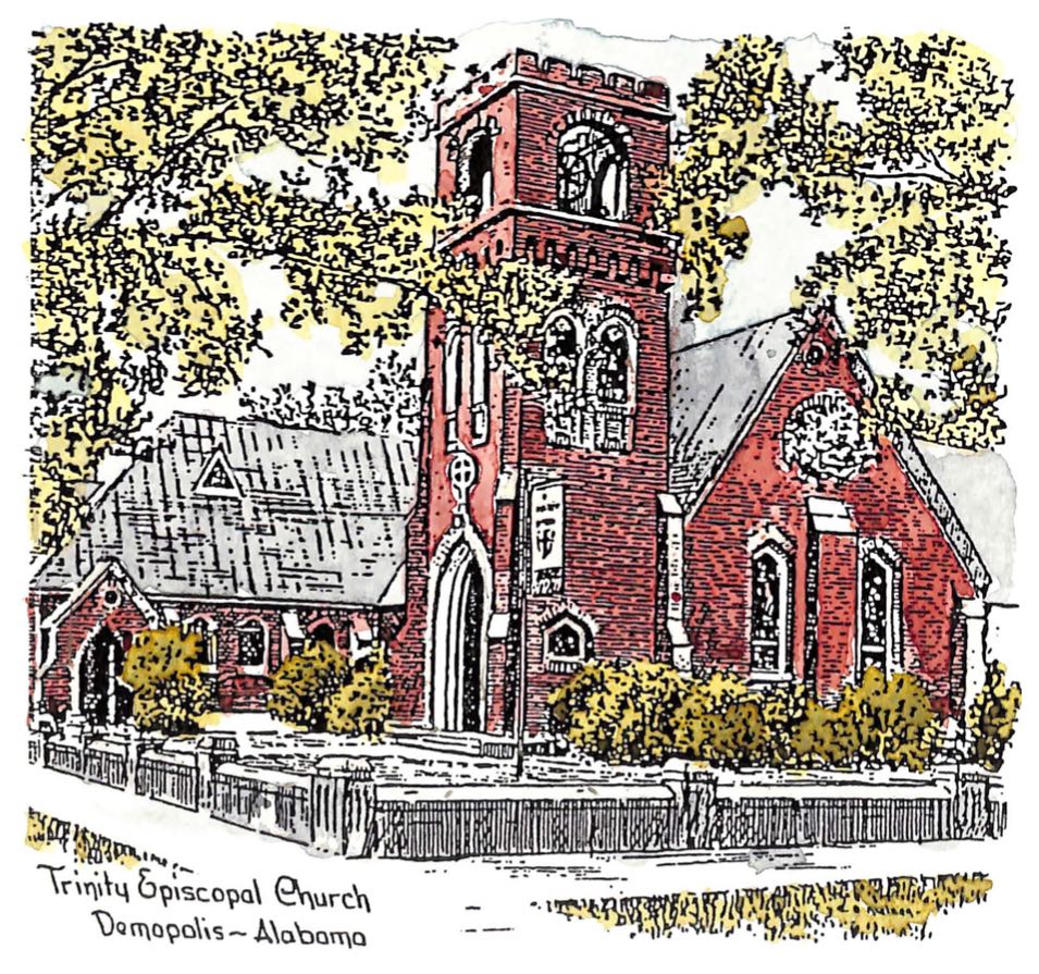 News & Updates from the Episcopal Church in Alabama - April 5, 2022