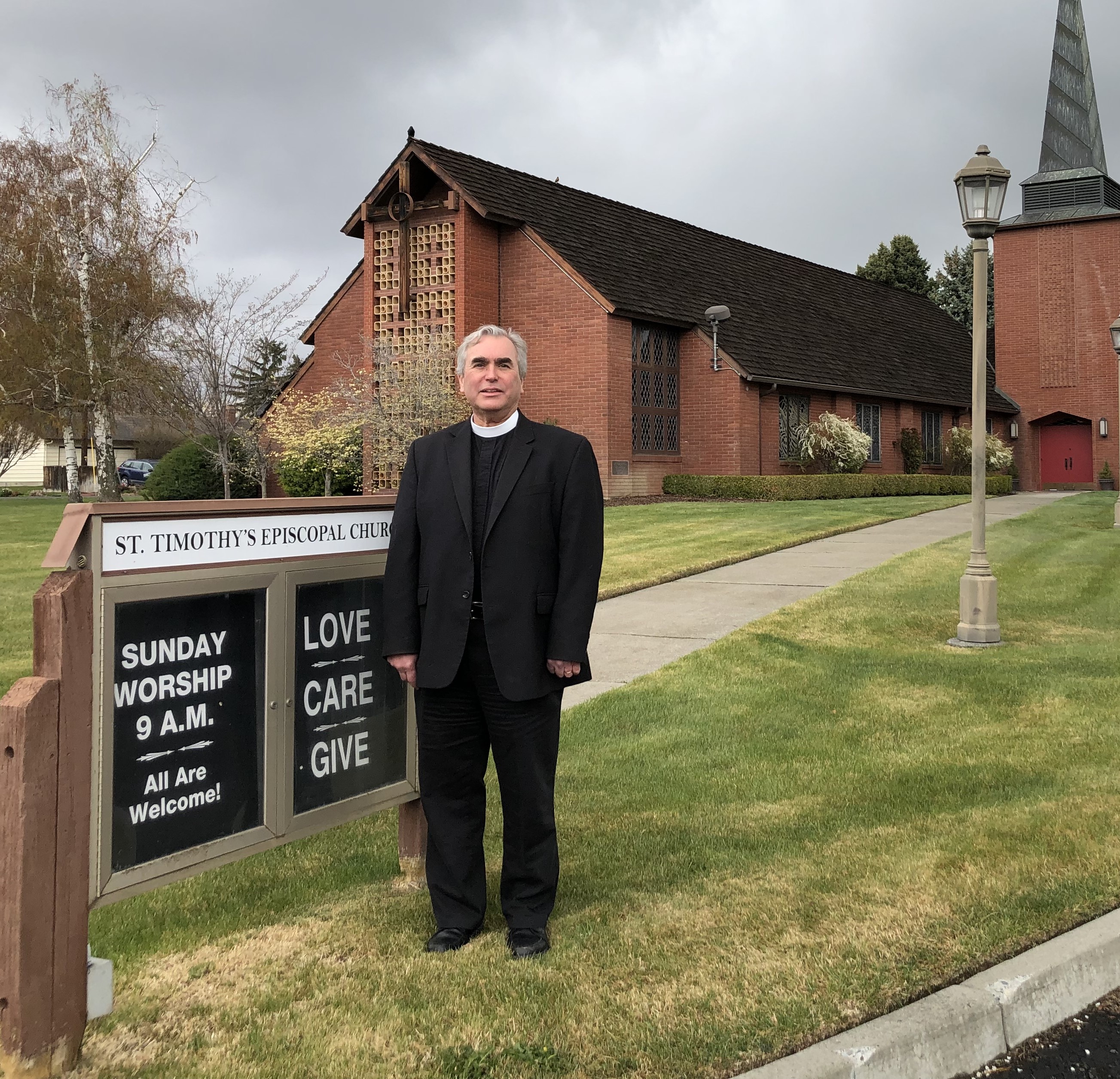 Clergy and Staff | St. Timothy's Episcopal Church