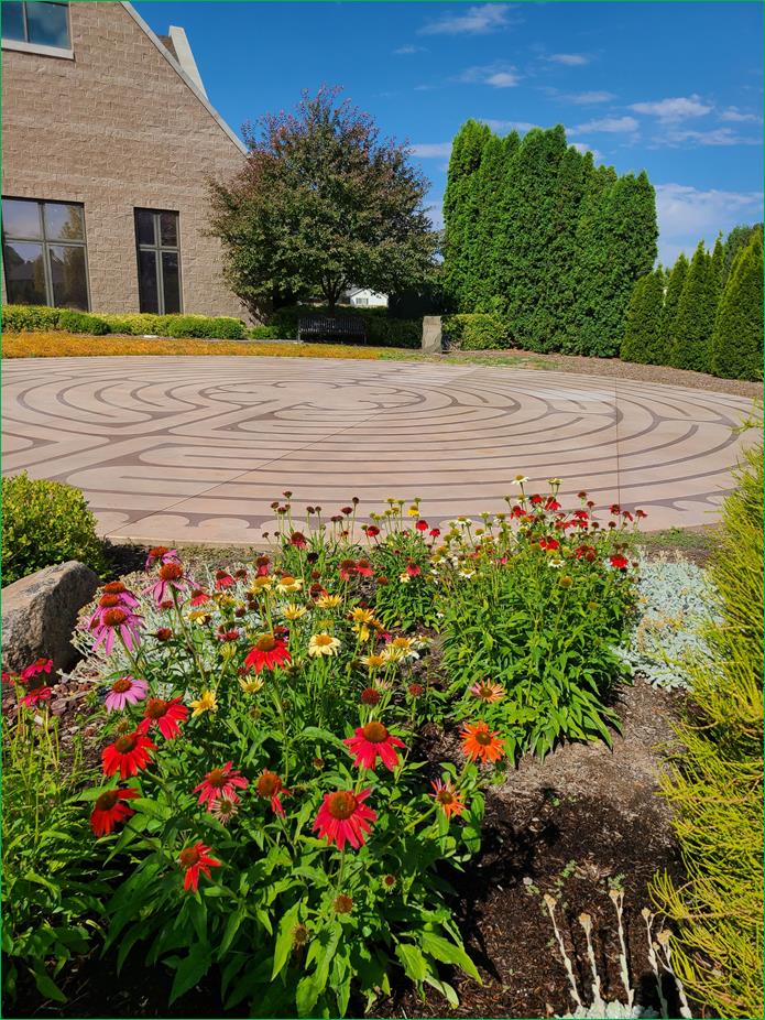 Labyrinth | The Episcopal Church of the Ascension Twin Falls