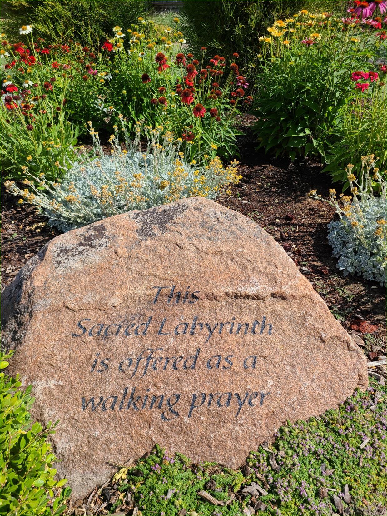 Labyrinth | The Episcopal Church of the Ascension Twin Falls