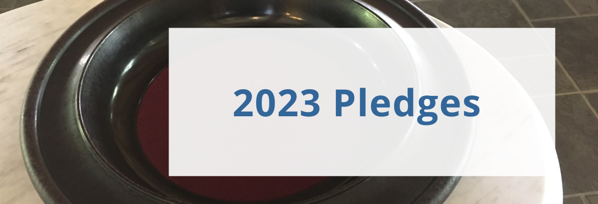 2023 Pledge Campaign | St. Thomas Episcopal Church