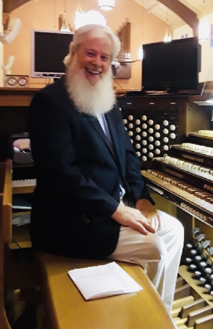 St. PETERSBURG - The Rev. Randall Hehr has been chosen as the Interim ...