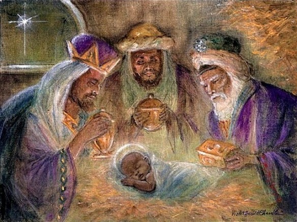 Wise men epiphany