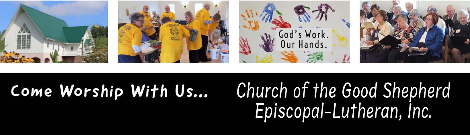 Home | Church of the Good Shepherd