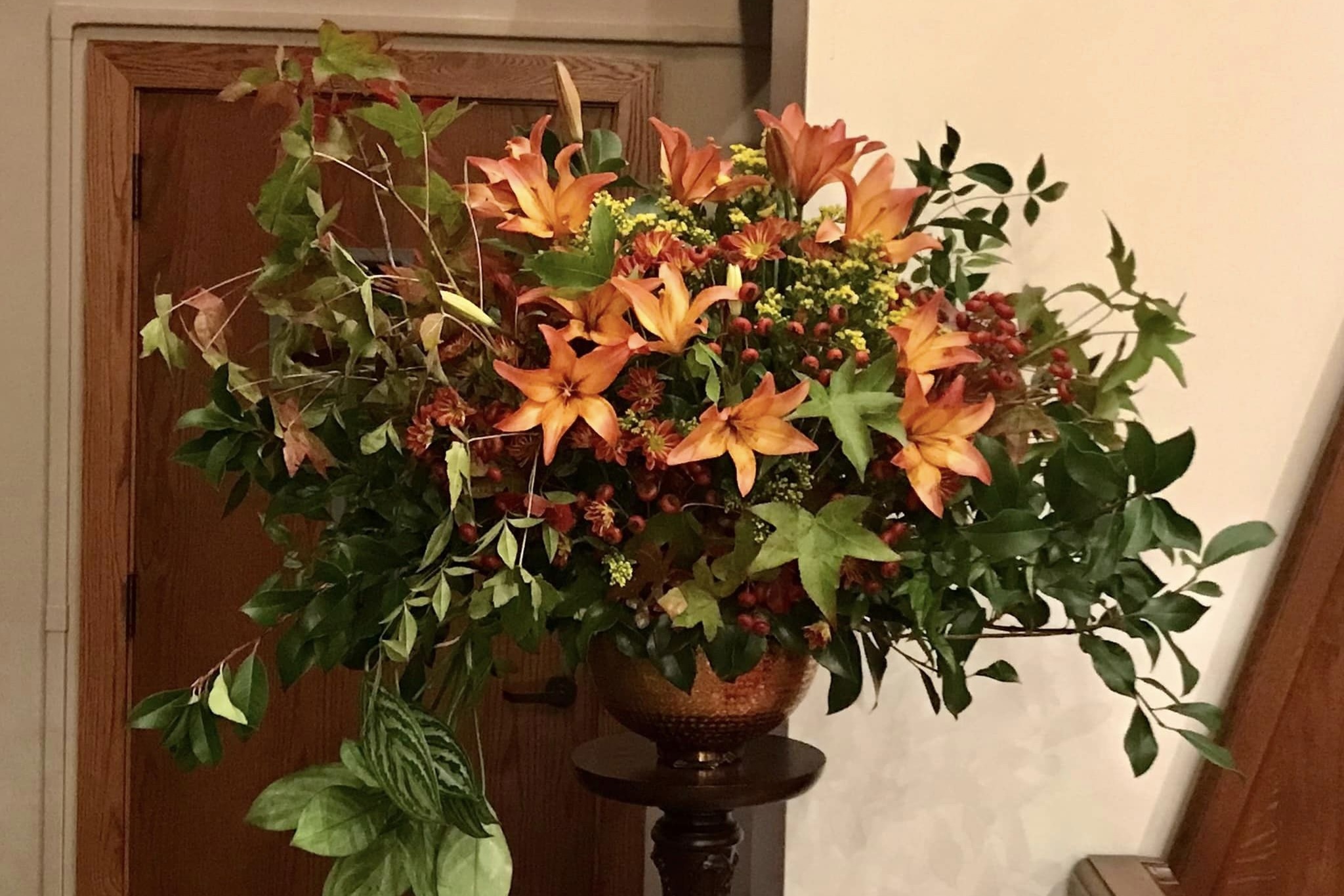 Altar Flowers | St. Thomas Episcopal Church