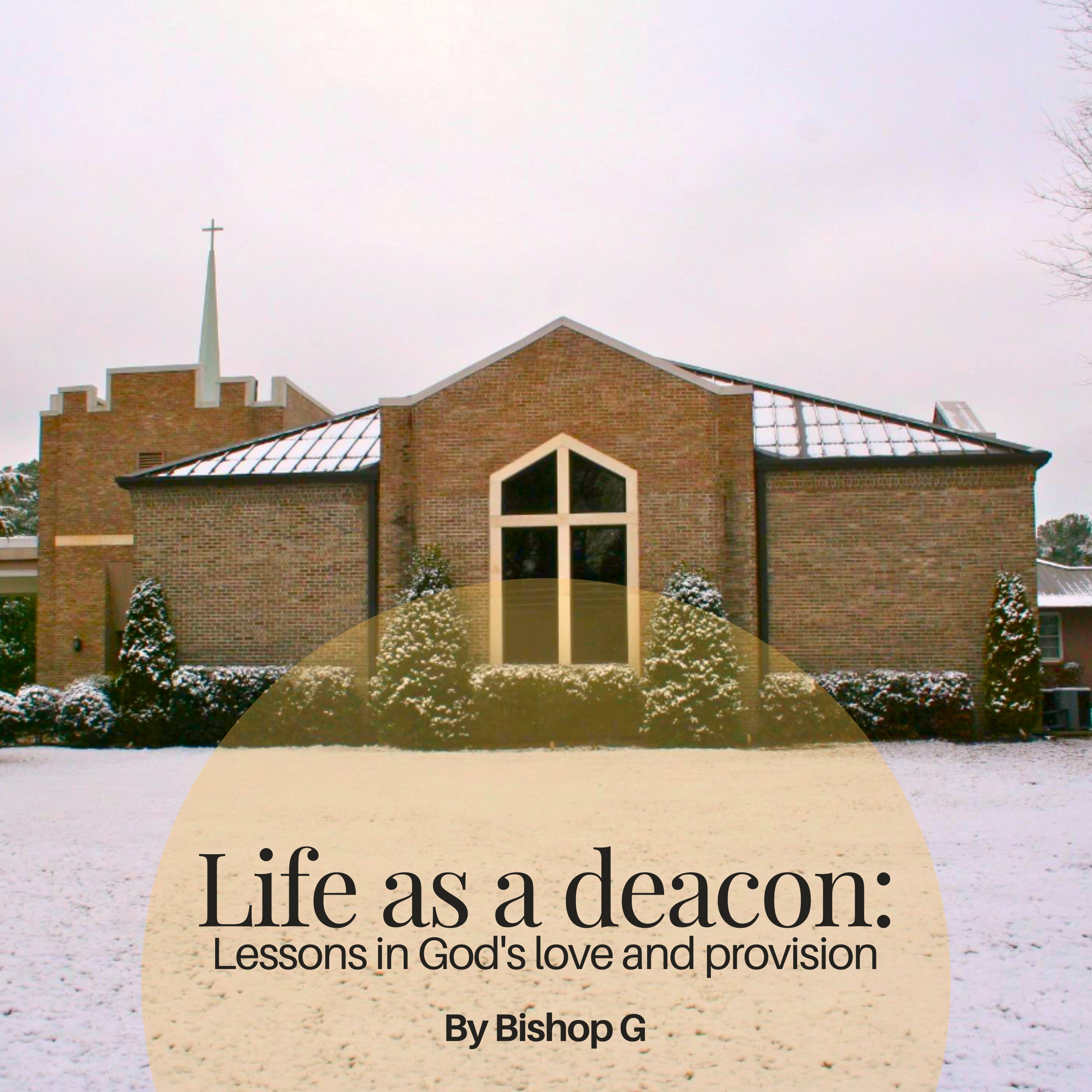 Life as a deacon