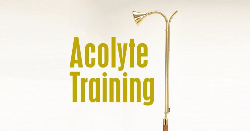 Grace Church eNewsletter: Sixth Sunday of Easter + Acolyte and Lector ...