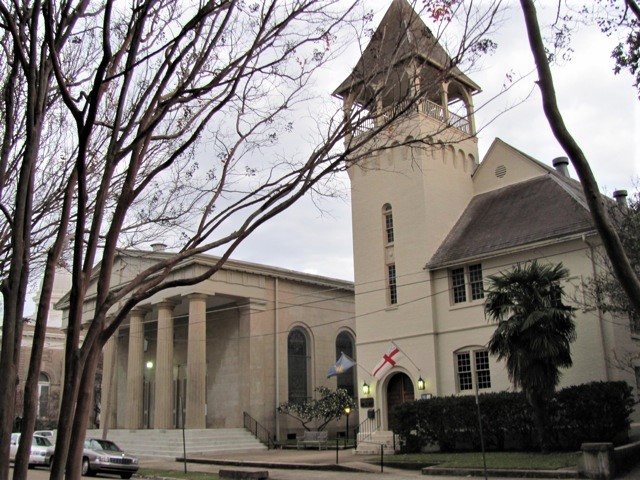Trinity Church-Natchez Home | Trinity Episcopal Church, Natchez