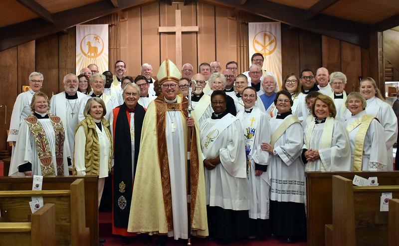 2023 Diocesan Convention | Episcopal Diocese of Northwest Texas
