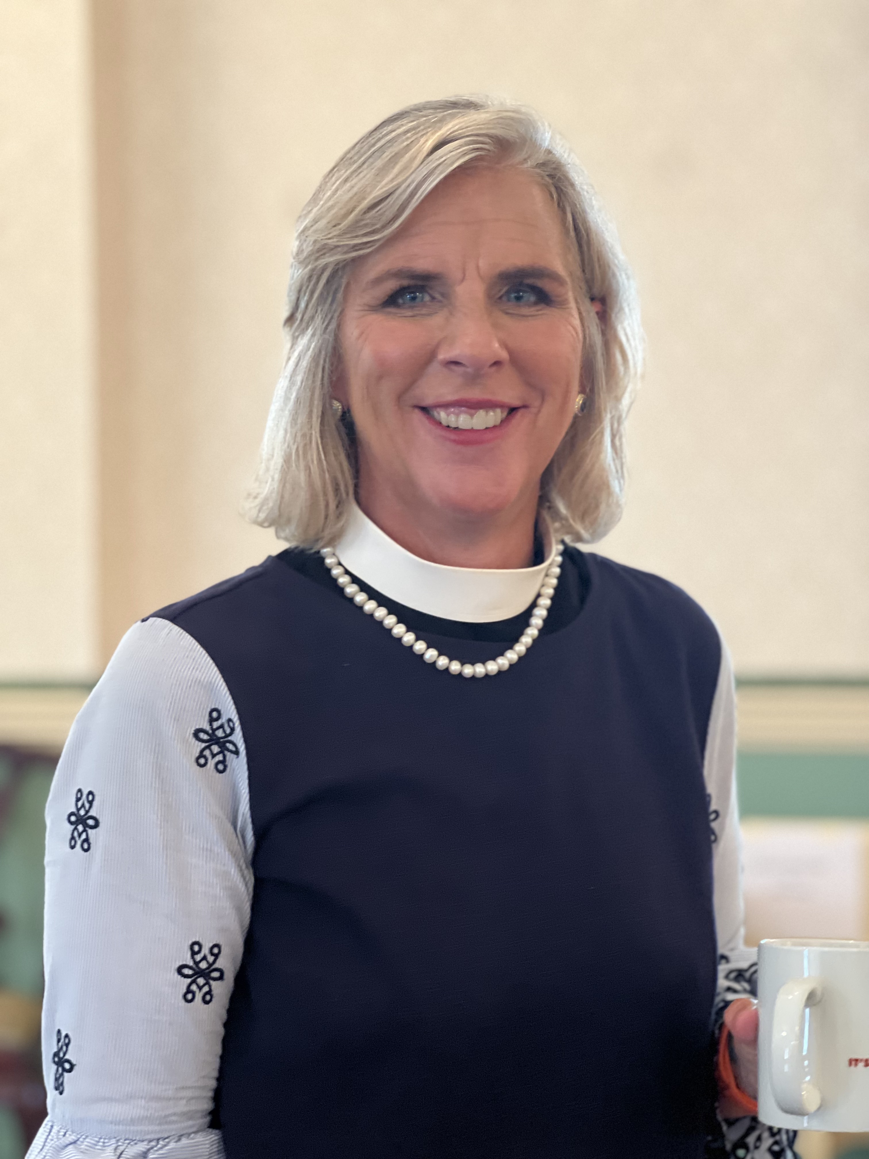 Reverend Katherine Doyle | Saint Luke's in Hot Springs, Virginia