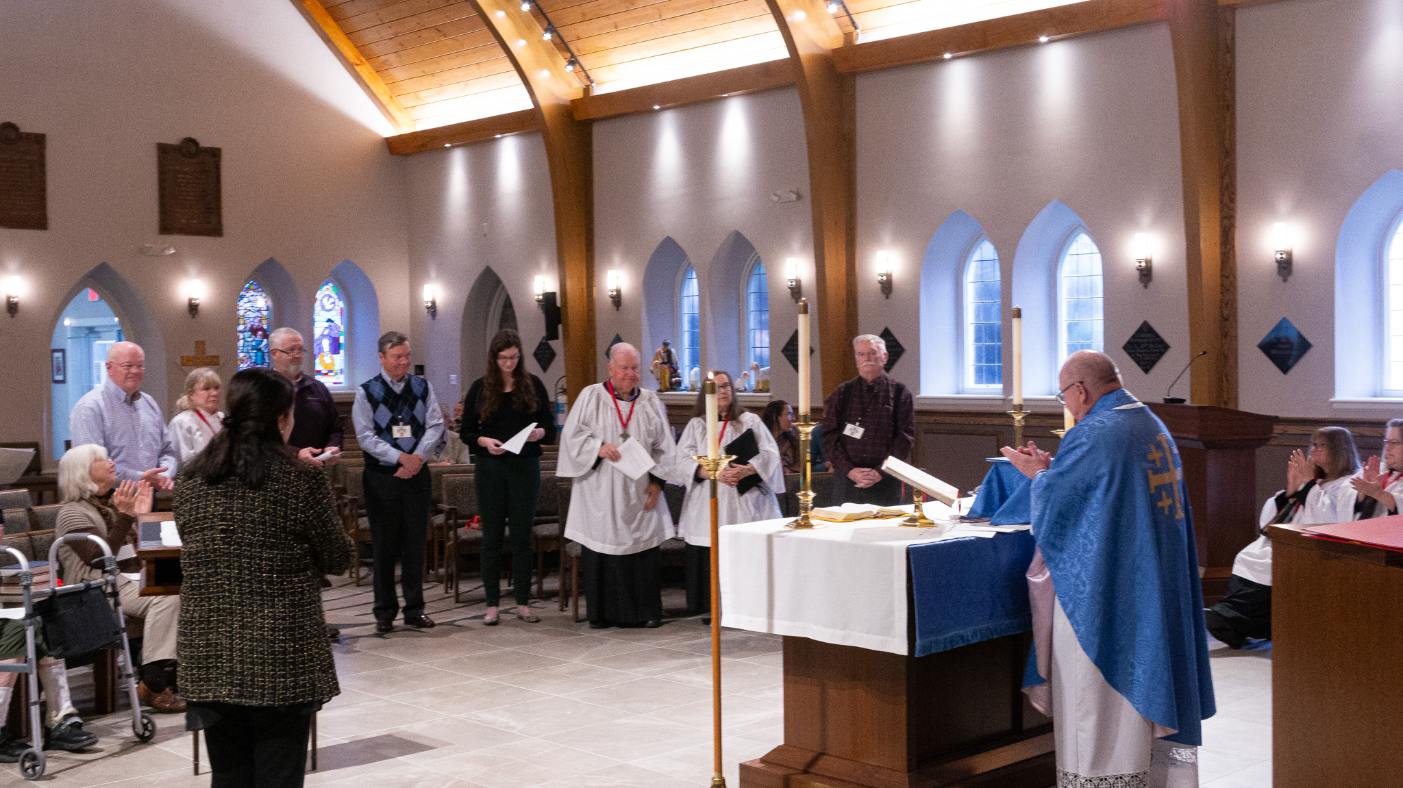 Rector Search | Prince of Peace Episcopal Church