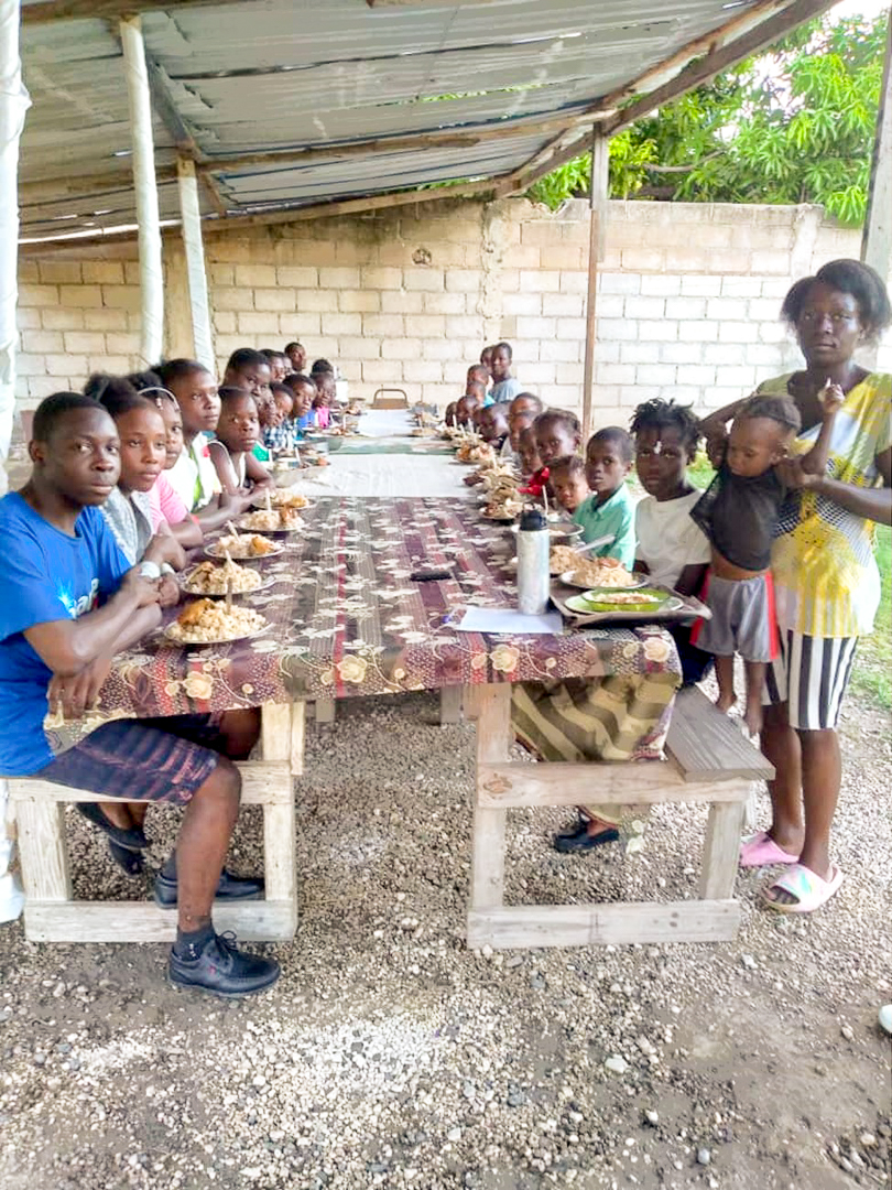 Books for Haiti | Episcopal Church of the Resurrection