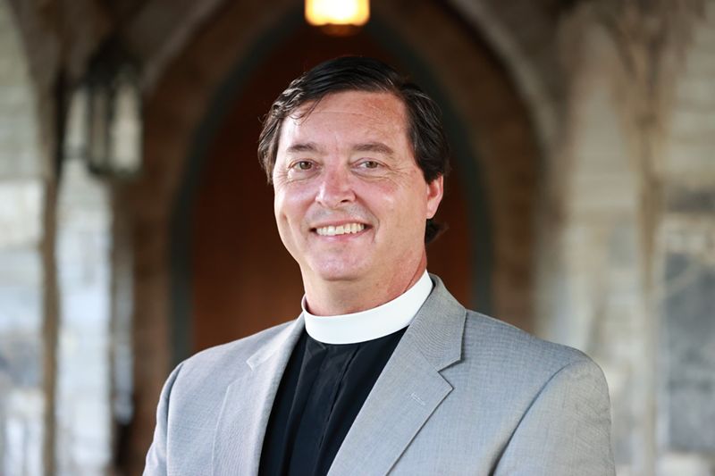 Fr. Ned Morris