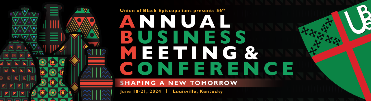 Home Page | The Union of Black Episcopalians - National