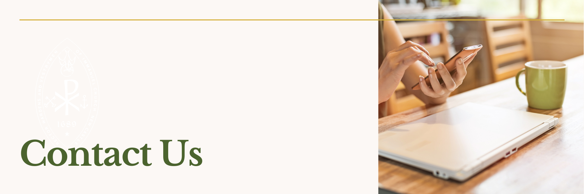 Contact Us | Immanuel Episcopal Church