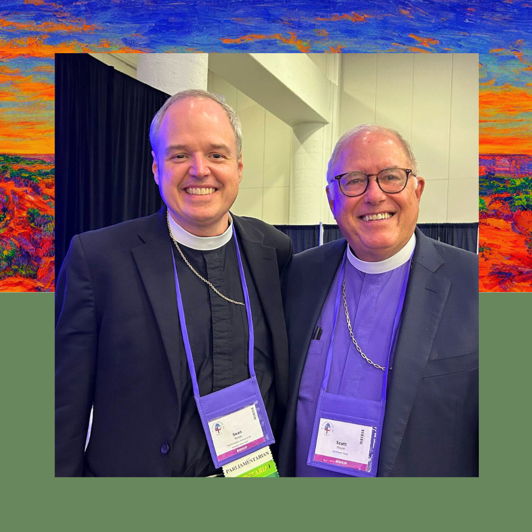 About the Diocese | Episcopal Diocese of Northwest Texas