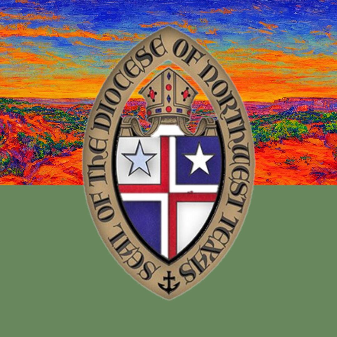 About the Diocese | Episcopal Diocese of Northwest Texas