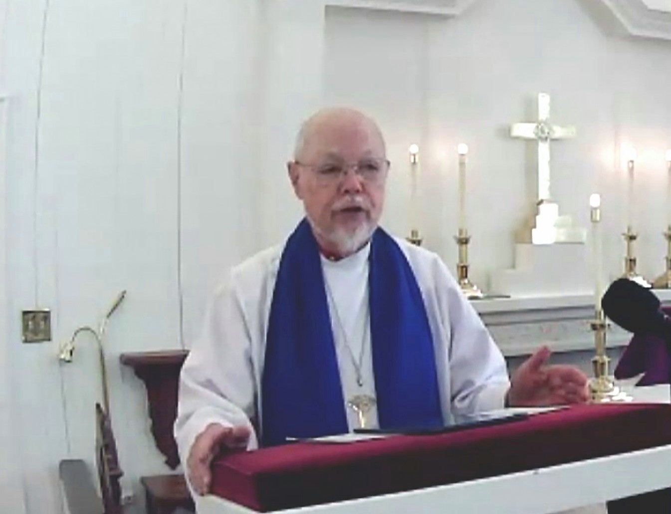 Lay Preachers | Zion Episcopal Church