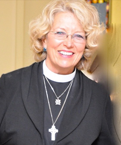 By Rev. Becky Tilton Orem - Deacon, St. Paul’s on the Plains, Lubbock