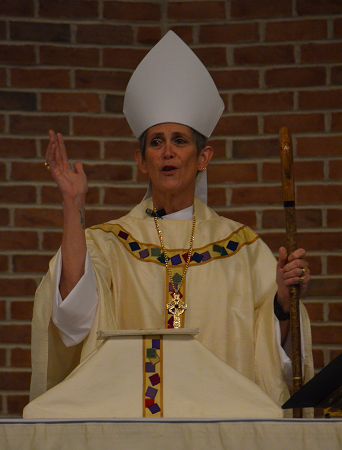 Bishop | Trinity Episcopal Church