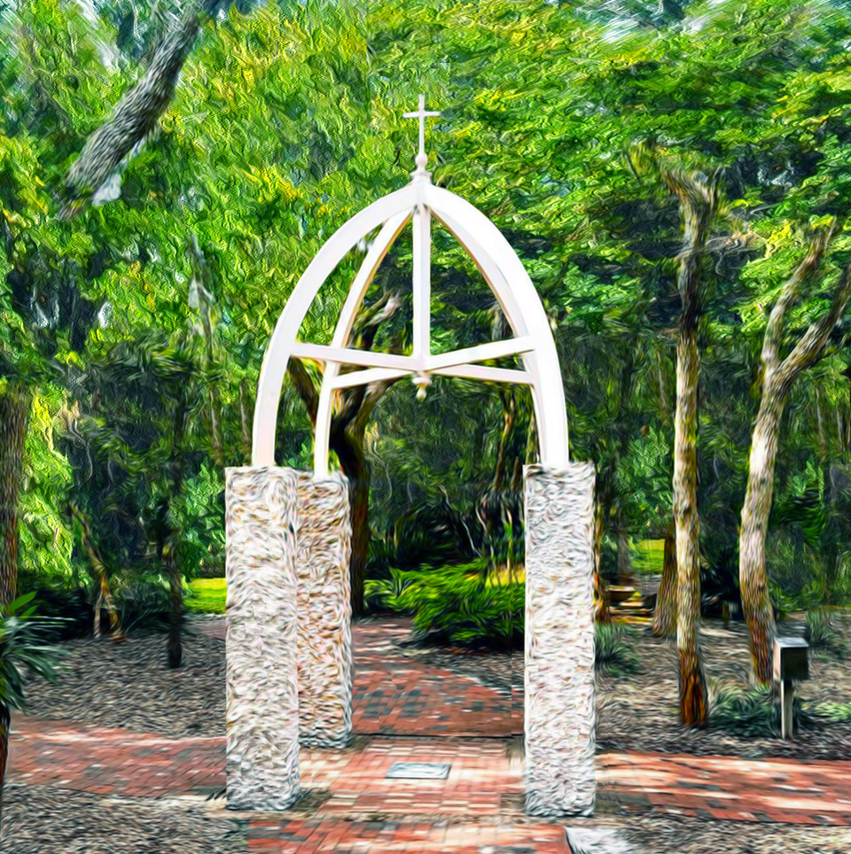 Labyrinth | St. Francis by the Sea