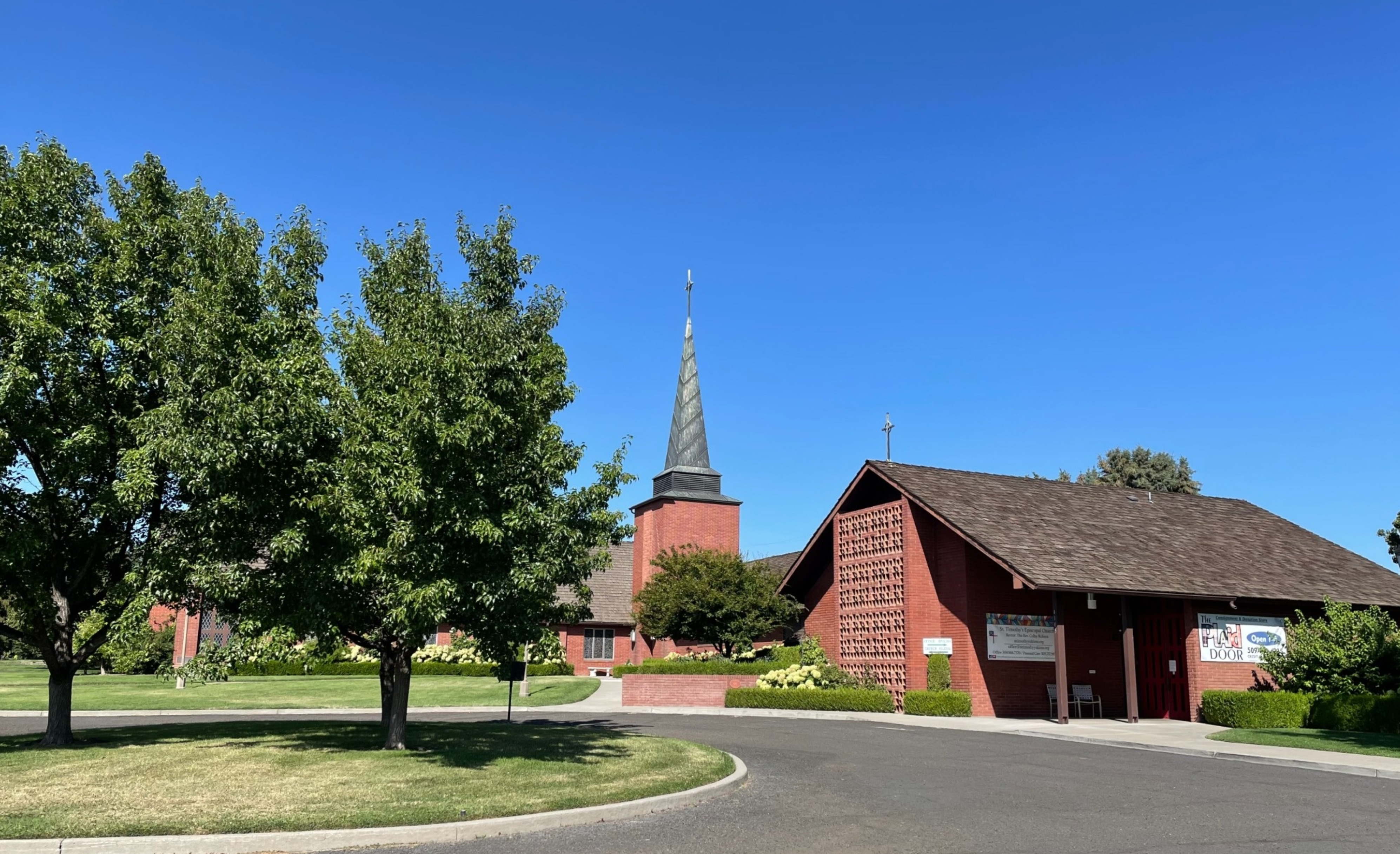 Home | St. Timothy's Episcopal Church