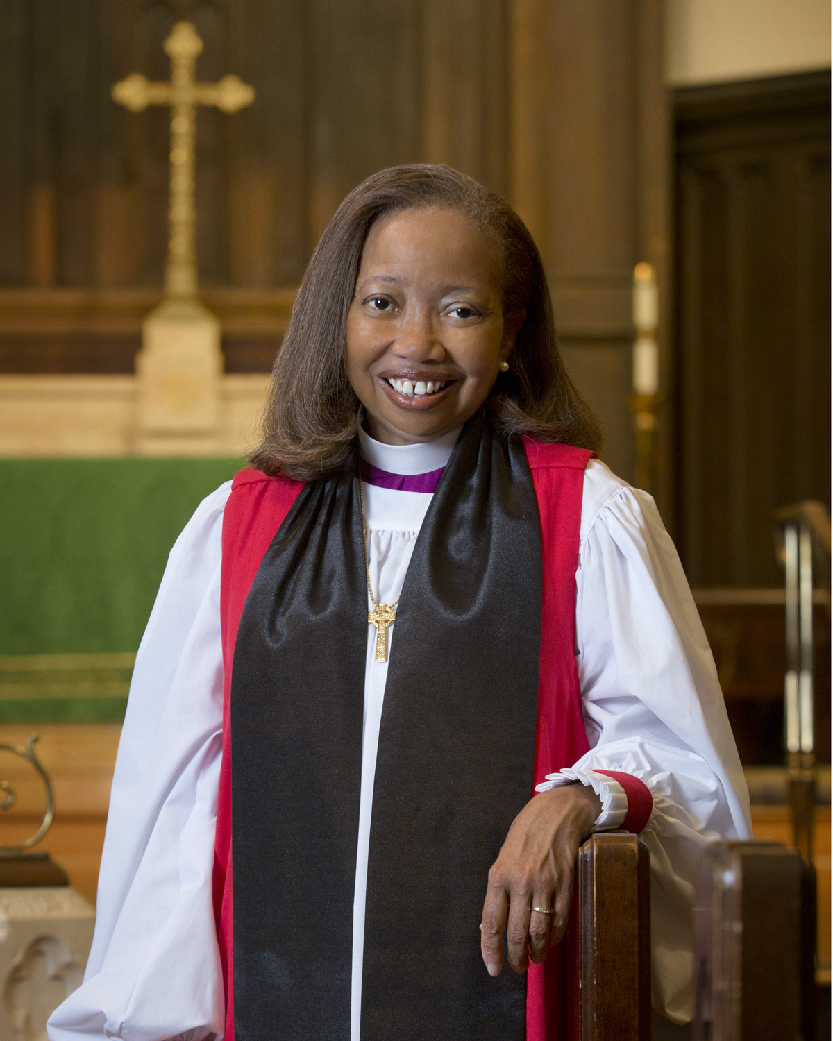 Bishop Wells | The Episcopal Diocese of Mississippi