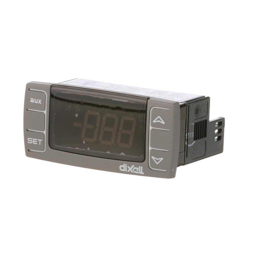 FOOD WARMING EQUIPMENT - Z-600-2409 - Dixell Control FWE