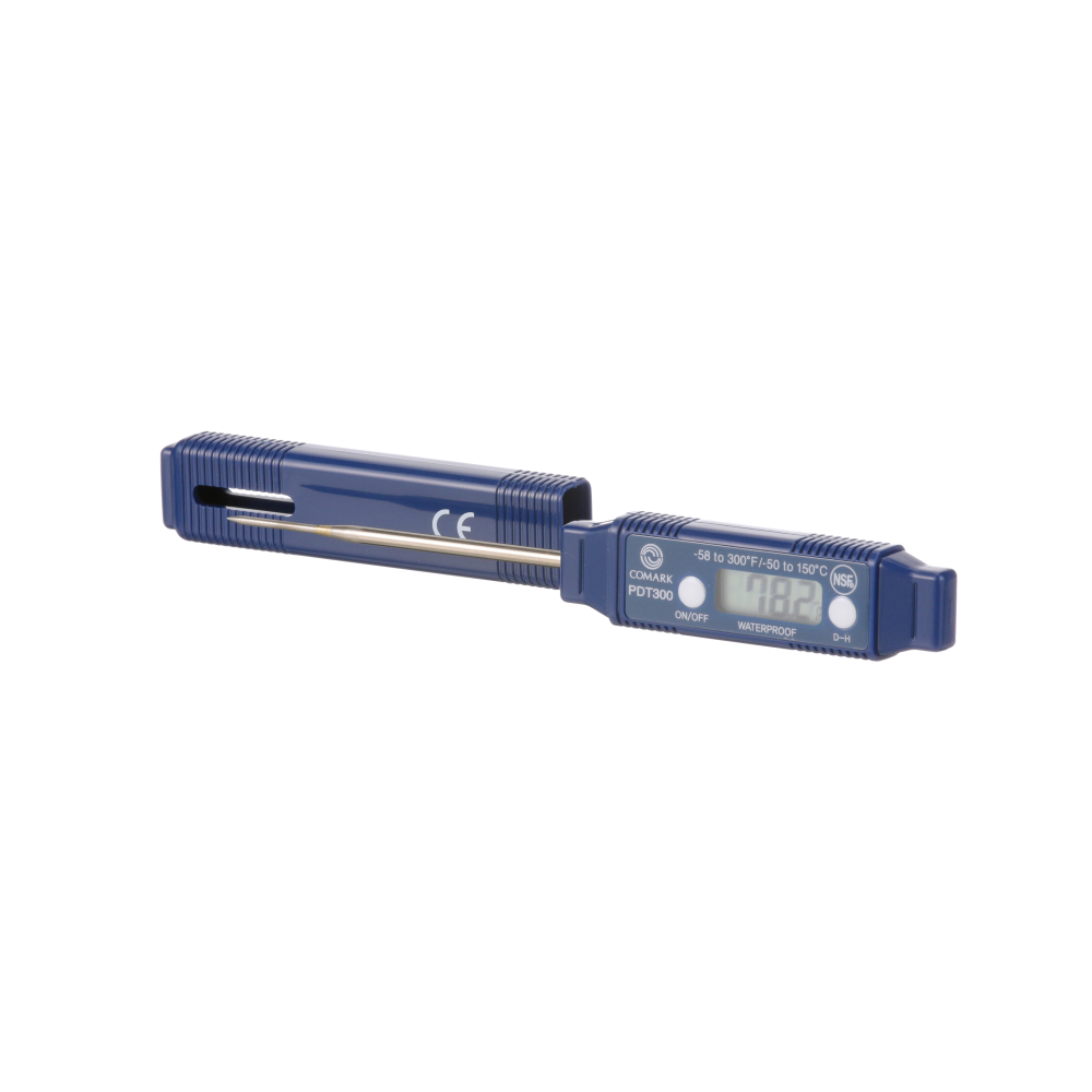COMARK - PDT300 - Hd Digital Thermometer -58 to 300F