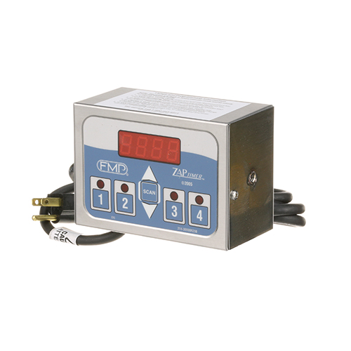 18-1307 - TIMER 4 SETTINGS