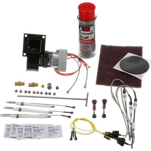 DUKE - 175262 - KIT,BROILER ANNUAL PM, NAT