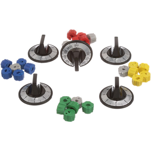 22-1576 - KNOB KIT, UNIVERSAL ELECTRIC