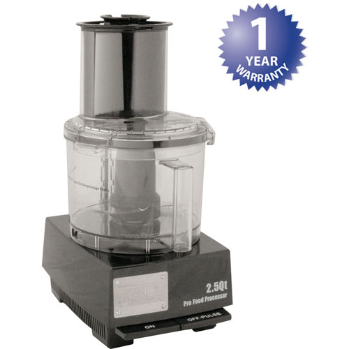 WARING - WFP11S - Fd Processor 2.5qt 120v