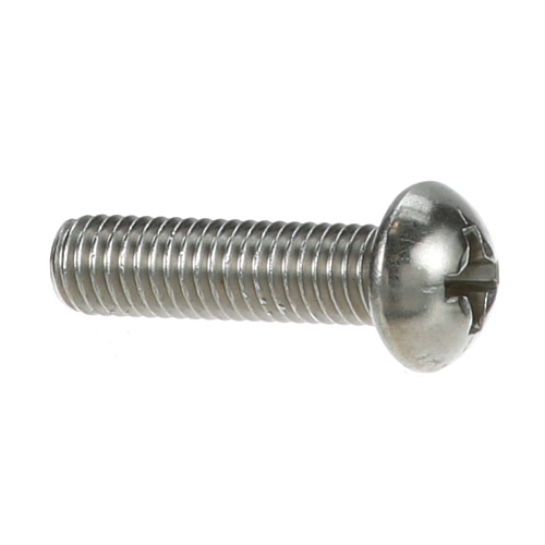 26-1053 - MACHINE SCREW(BX 100) SS 10-32 X 3/4 PHIL RD 18-8