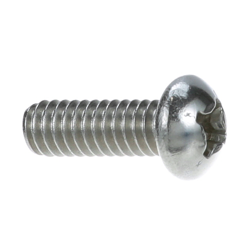 26-1056 - MACHINE SCREW(BX 100 )SS 1/4-20 X3/4PHL RD MS18-8