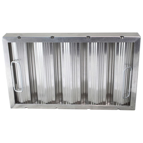 26-1758 - BAFFLE FILTER - 16 X 20, ALUM
