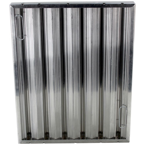 26-1764 - BAFFLE FILTER - 25 X 20, ALUM