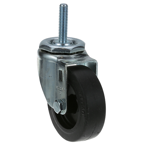 26-2413 - THREADED STEM CASTER 3 W 3/8-16 X 1"