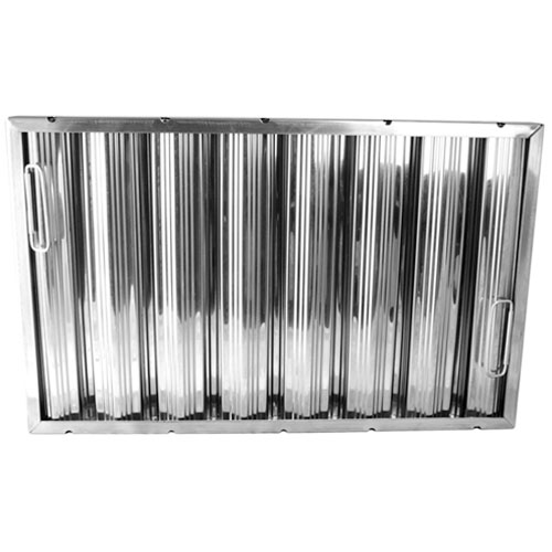 26-3895 - BAFFLE FILTER - 16 X 25, S/S